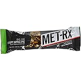Amazon.com: MET-Rx Big 100 Colossal Meal Replacement Bar, Crispy Apple ...