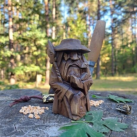 Mua Odin Thor Tyr Ulfhednar Norse Pagan, A Group of Lovely Handicrafts ...