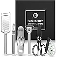 Amazon.com: STEELKRAFTZ Kitchen Gadgets Kit - 6-in-1 Ergonomic ...