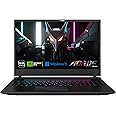 Amazon.com: GIGABYTE AORUS 17: 17.3" Thin Bezel QHD 2560x1440 240Hz ...