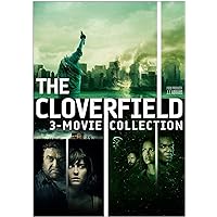 Amazon.com: Cloverfield 3-Movie Collection : Daniel Bruhl, David ...