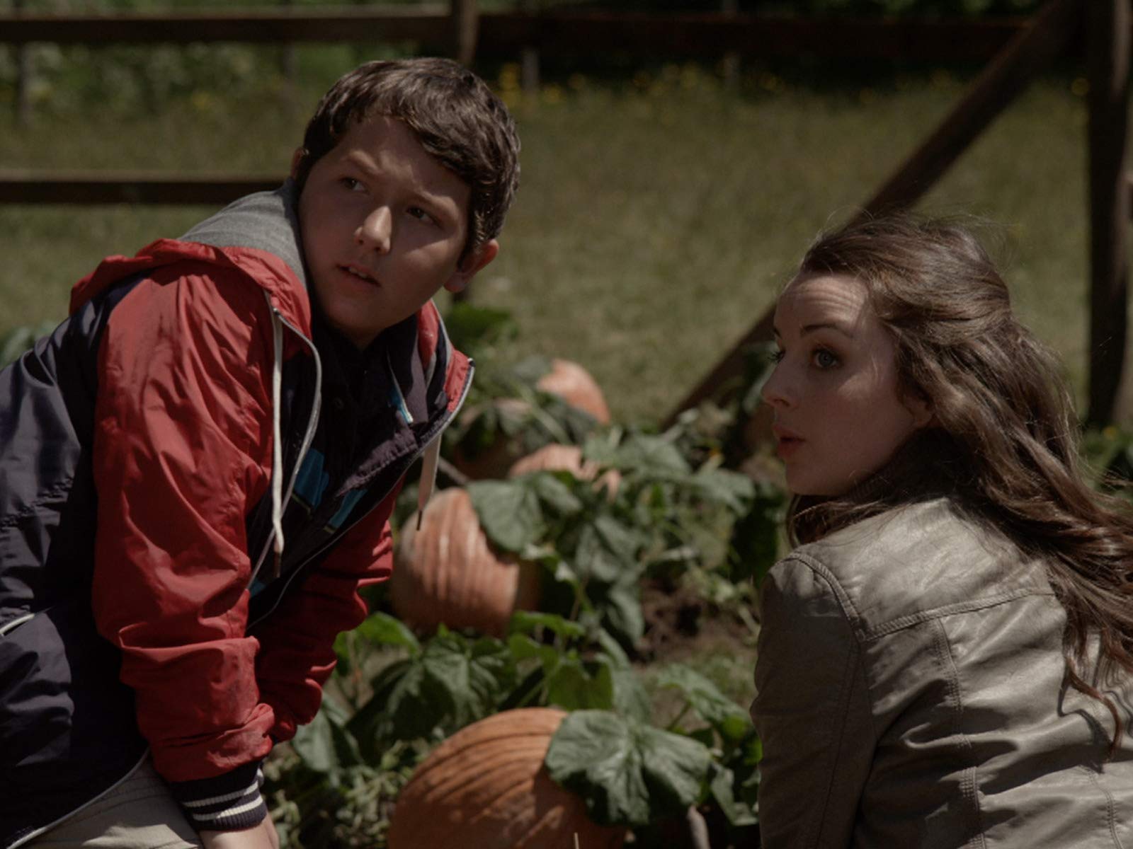 Watch R.L. Stine's The Haunting Hour | Prime Video