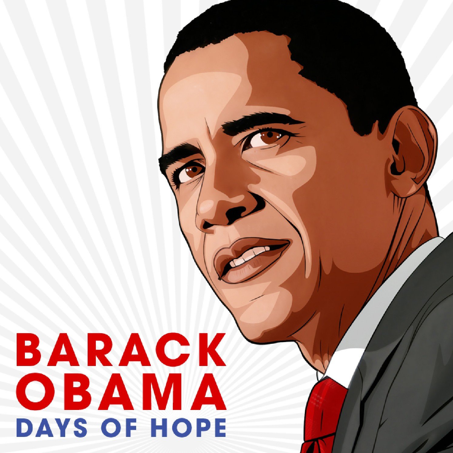 Barack Obama:Days of Hope - Barack Obama: Amazon.de: Musik