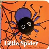 Amazon.com: Little Bat: Finger Puppet Book: (Finger Puppet Book for ...