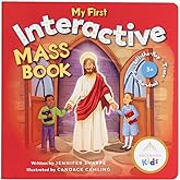 My First Interactive Mass Book for Catholic Kids: Sharpe, Jennifer ...