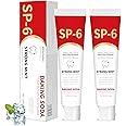 Amazon.com: SP-6 Probiotics Whitening Toothpaste with Probiotic Formula ...