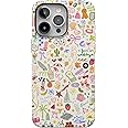 Amazon.com: Casely iPhone 15 Pro Case | All The Fun Things | Fun on Weekdays | Bold Protective ...