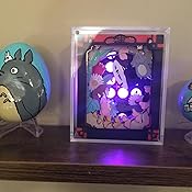 Amazon.com: Paper Theater Spirited Away PT-133 No-Face no Omoi: Toys ...