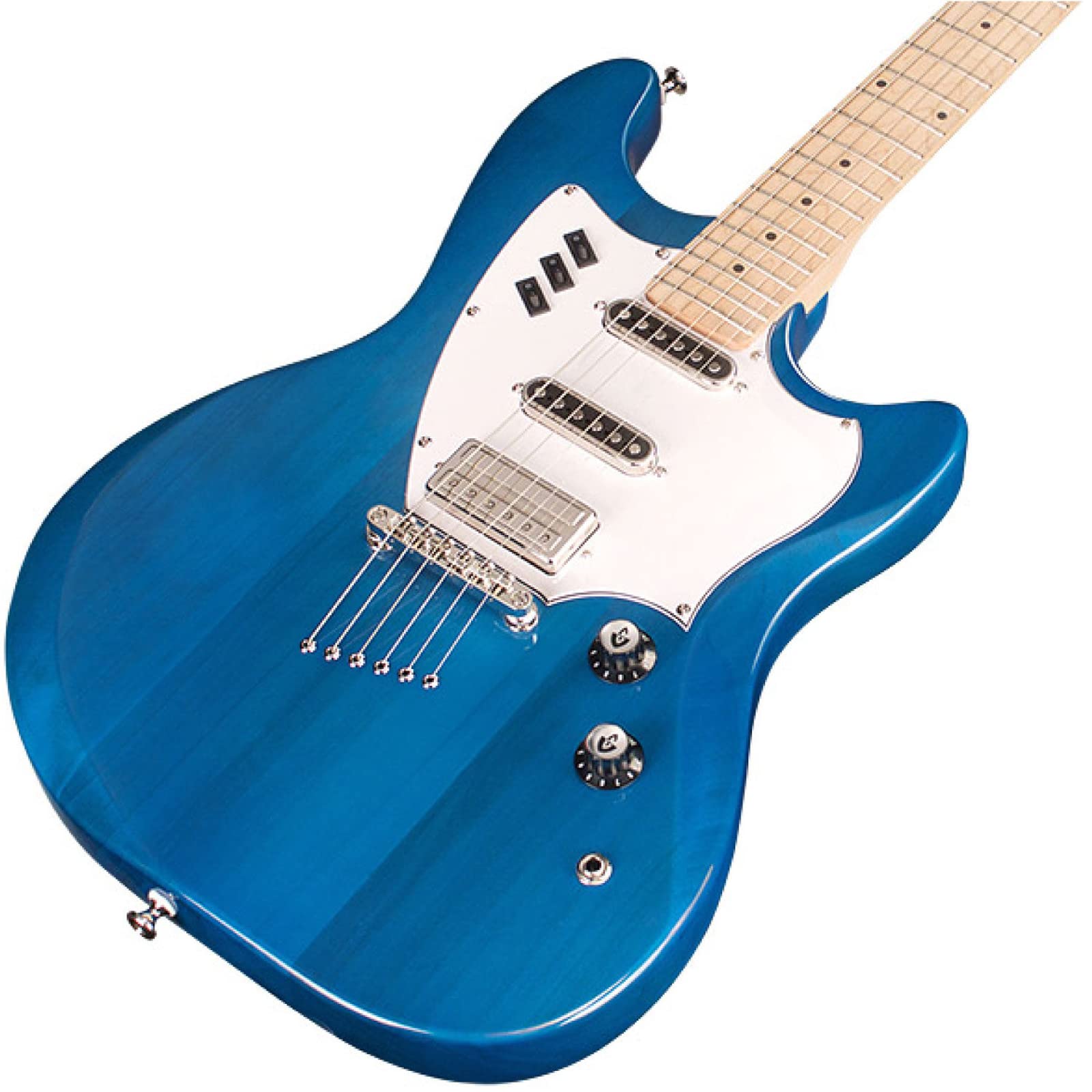 Mua Guild Guitars Surfliner Solid Body Electric Guitar Catalina Blue ...