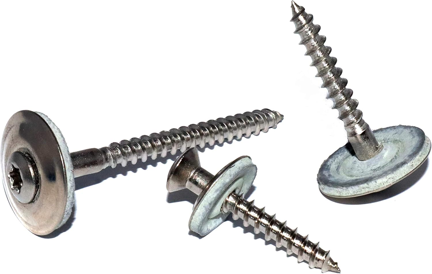 Spengler Screws DIN 7995 with Sealing Washer 15 mm Torx Drive TX20 ...