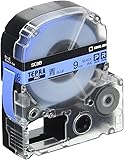 Amazon | キングジム テープカートリッジ テプラPRO 9mm SC9R 赤 | 文房具・オフィス用品 | 文房具・オフィス用品