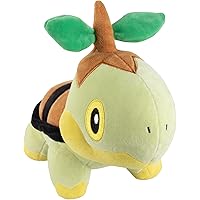 Amazon.com: Pokémon 8" Turtwig Plush - Officially Licensed - Quality ...