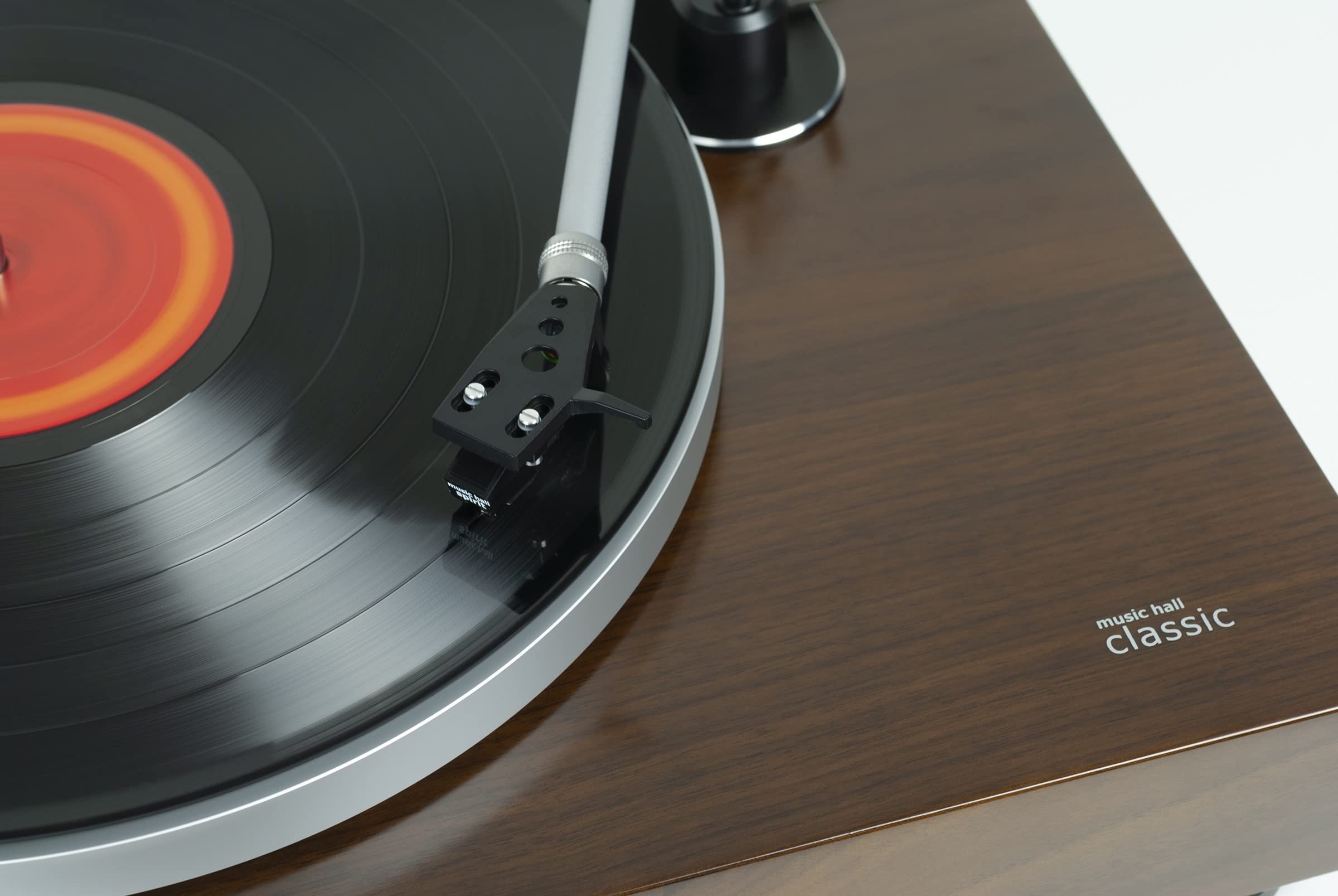 Mua Music Hall Classic Two Speed Belt Driven Audiophile Turntable with ...