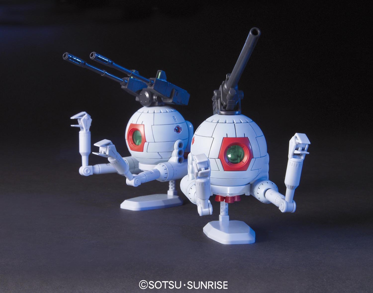 RB-79 Ball Twin Set GUNPLA HGUC High Grade Gundam 1/144 Modelismo y ...