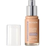 Amazon.com: Revlon Illuminance Skin-Caring Liquid Foundation ...