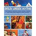 Amazon.com: Brick Greek Myths: The Stories of Heracles, Athena, Pandora ...