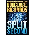 Split Second: Richards, Douglas E.: 9781517153151: Amazon.com: Books