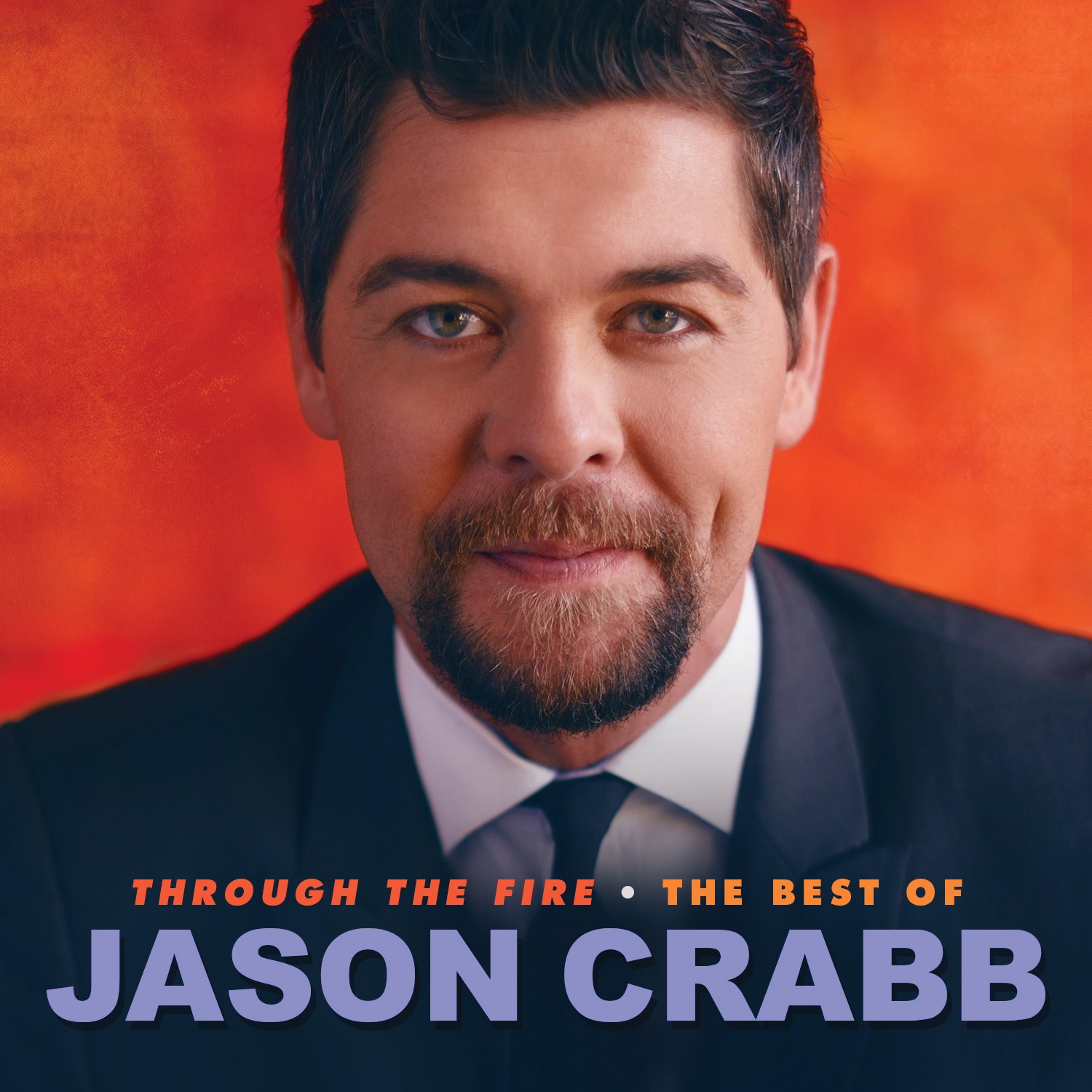 Through The Fire: Best of Jason Crabb: Jason Crabb: Amazon.fr: CD et ...