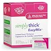 SimplyThick EasyMix | 200 Count of 6g Individual Packets | Gel ...