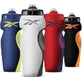 Amazon.com: Reebok Squeeze Water Bottles With Athletic Design - Water ...