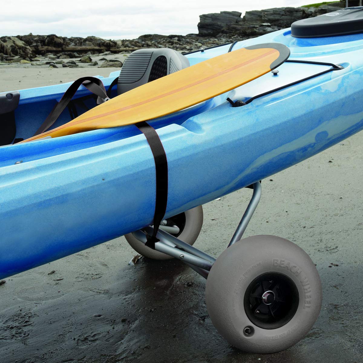 Mua Mind and Action Universal Kayak Canoe Jon Boat Carrier with 10 Inch ...