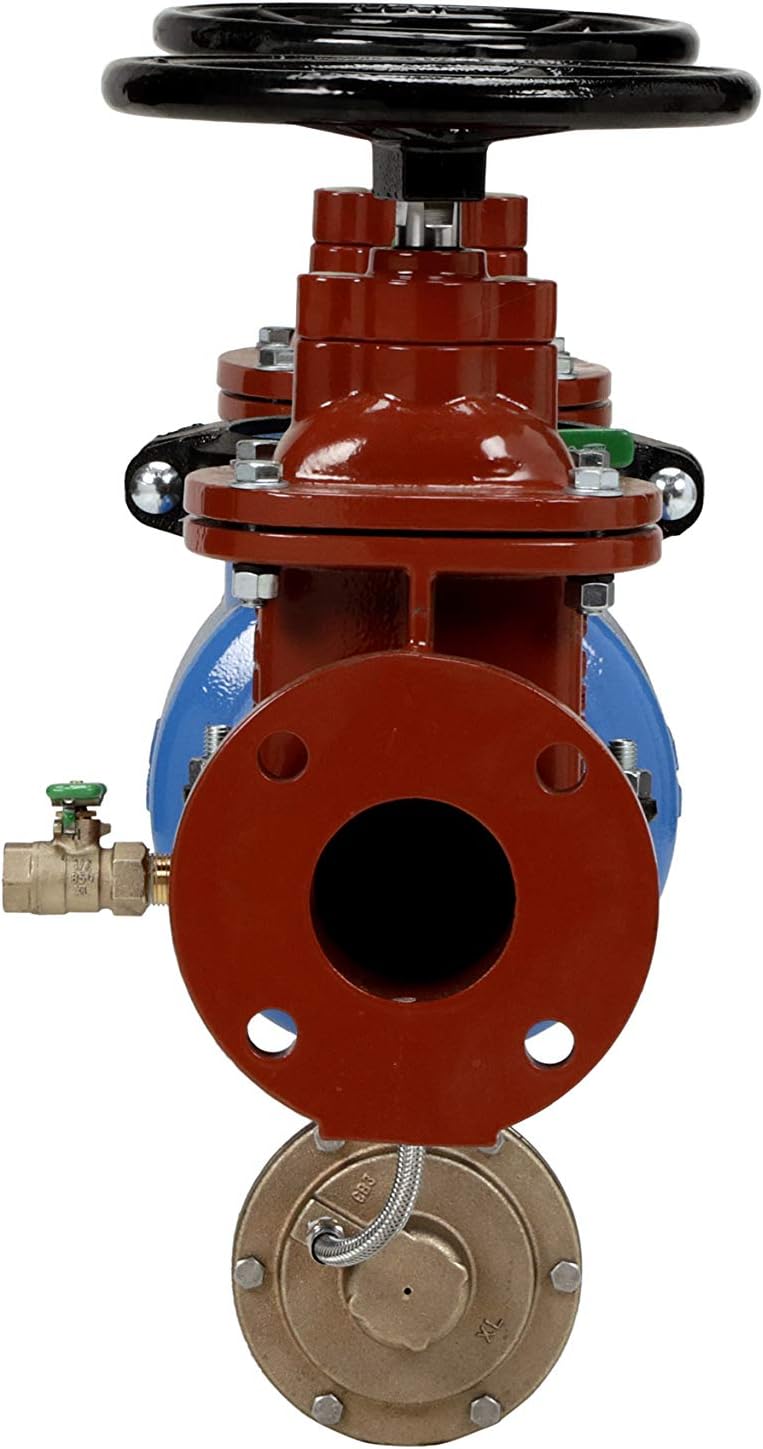 Bronze Zurn 3-375A 375A Backflow Preventor 3 tillescenter Janitorial ...