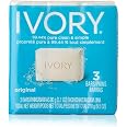 Amazon.com : Ivory Soap Personal Bar 3.1 Ounce : Beauty & Personal Care