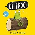 Oi Cat! (Oi Frog and Friends): Amazon.co.uk: Kes Gray, Jim Field: Books