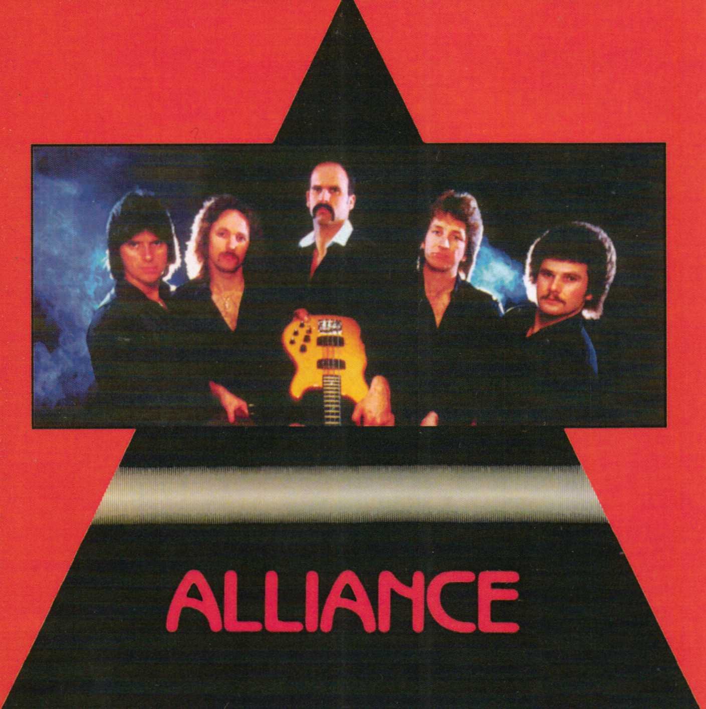 Alliace: Alliance: Amazon.es: Música