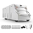 Amazon.com: FRUNO Oxford Cloth Class C RV Cover Fits 23'-26' Waterproof ...