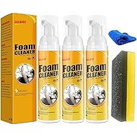Amazon.com: Car Magic Foam Cleaner, Foam Cleaner for Car, Foam Cleaner All Purpose, Multi ...