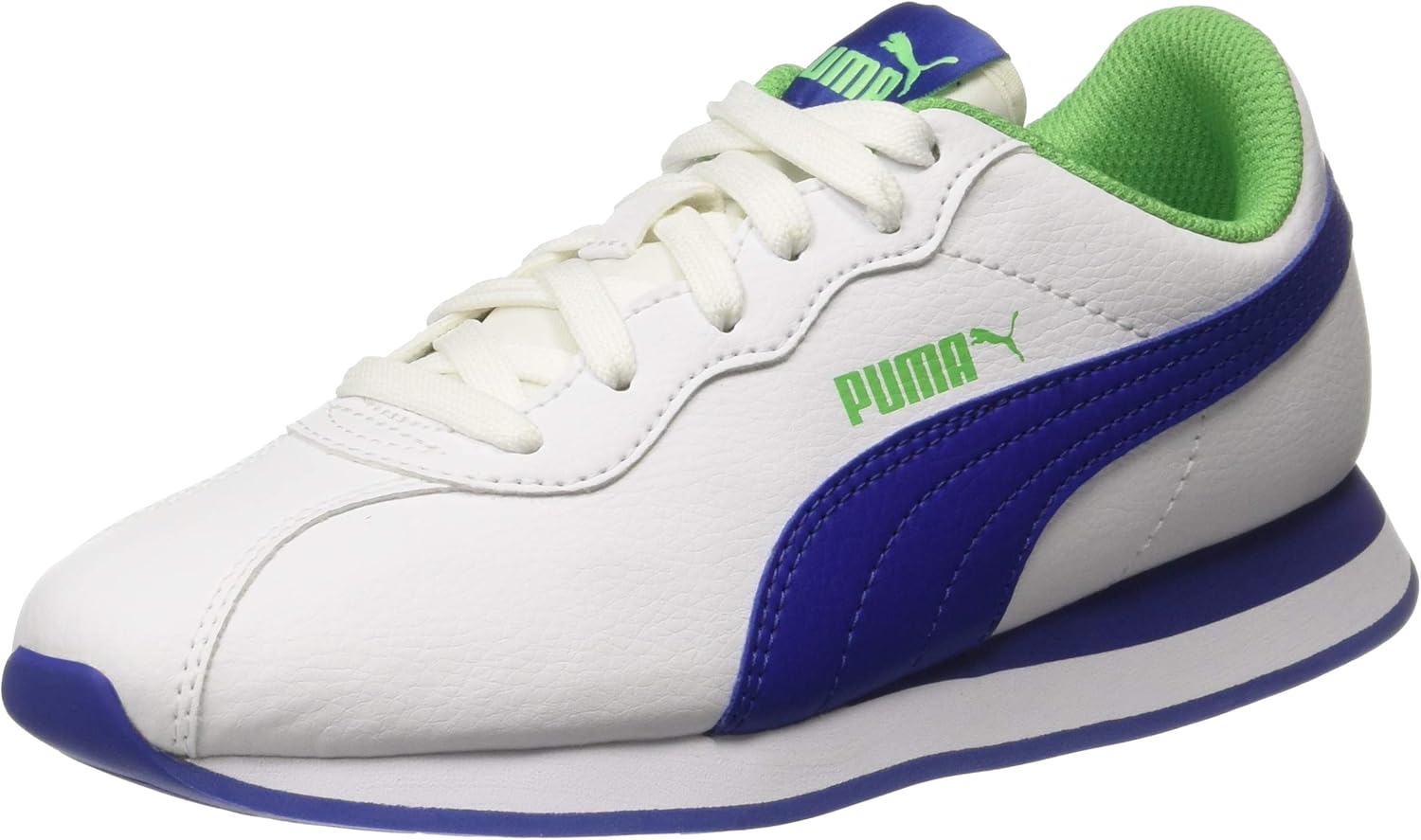 PUMA Turin II Jr, Sneakers Basses Mixte Enfant: Amazon.fr: Chaussures ...