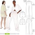 Amazon.com: Style Arc Sewing Pattern - Albie Woven Pant and Short ...