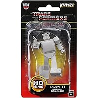 Amazon.com: WizKids Transformers Deep Cuts Unpainted Miniatures ...