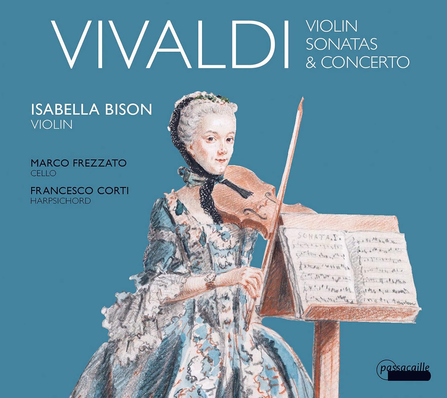 Vivaldi: Violin Sonatas And Concertos: Amazon.co.uk: Music