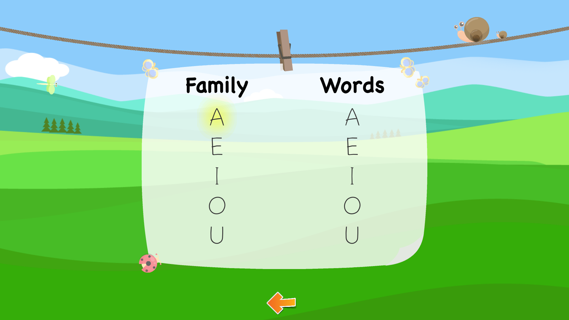 Word Family Recognition:Amazon.com:Appstore for Android