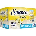 Amazon.com : SPLENDA Diabetes Care Shakes - Meal Replacement Shake, 8 ...