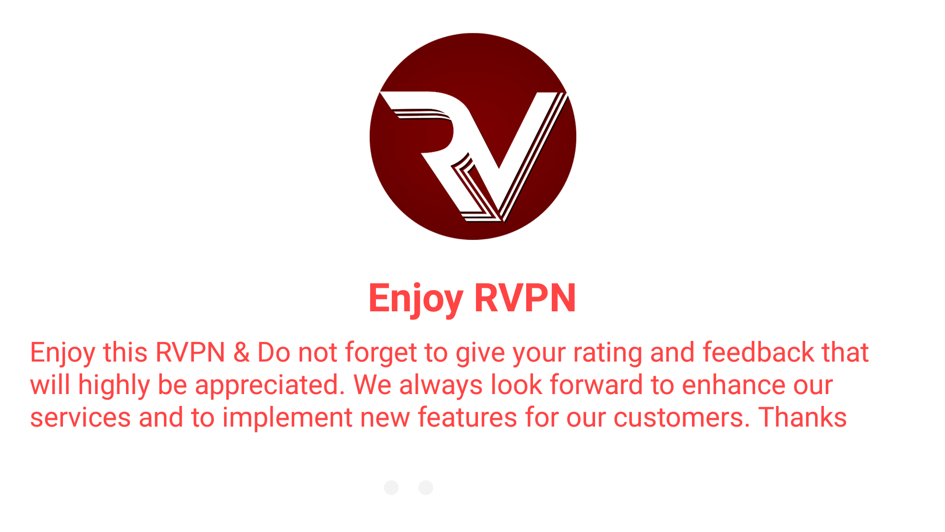 VPN Lite & Full Privacy (RVPN) : Amazon.ca: Apps for Android
