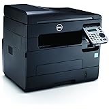 Amazon.com : Dell 1355cnw Wireless Color Printer with Scanner, Copier ...
