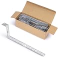 Amazon.com: SIHAI Stud Wall Cable Support Clamps (100-Pack ...