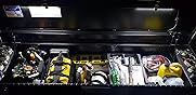 Amazon.com: LEDGlow 2pc White Truck Tool Box LED Lighting Kit for Work ...