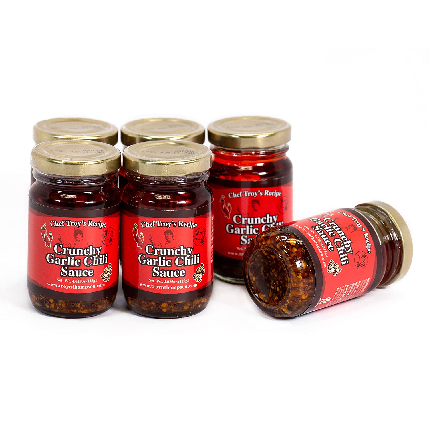 Mua [MISHIMA] Crunchy Garlic Chili Sauce | Asian Magic Condiments ...