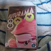 Futurama - Season 8 [DVD]: Amazon.co.uk: DVD & Blu-ray