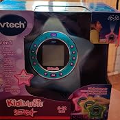 VTech - Kidimagic Starlight bleu - Réveil enfant interactif avec ...