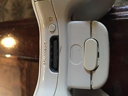 Amazon.com: Xbox 360 Wireless Controller - White: Video Games