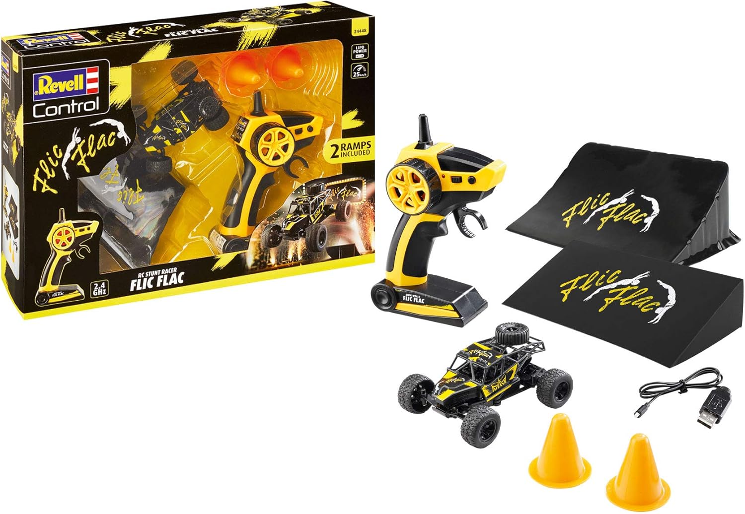 Revell Control 24448 Remote Control car – BigaMart