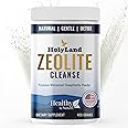 Amazon.com: HolyLand Zeolite Cleanse - Zeolite Detox Powder (400 Gram ...