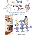 Amazon.com: My First Chess Book: 35 easy and fun chess-based activities ...