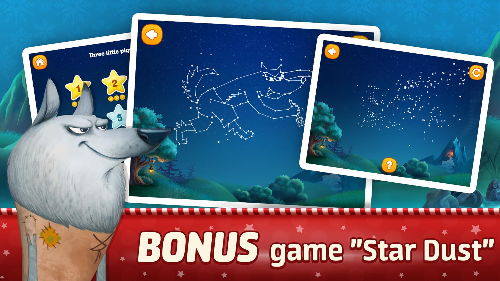 Fairy Tales ~ 3D Interactive Pop-up Books:Amazon.com:Appstore for Android