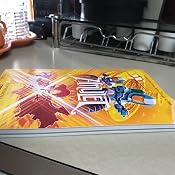 Amazon.com: Supernova (Amulet #8) (9780545850025): Kibuishi, Kazu: Books